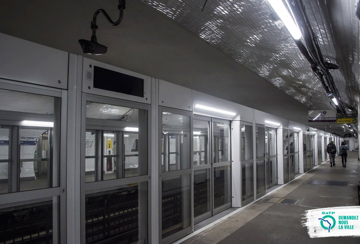 MBD Design contribue au nouveau style de la ligne 4 du métro parisien ...